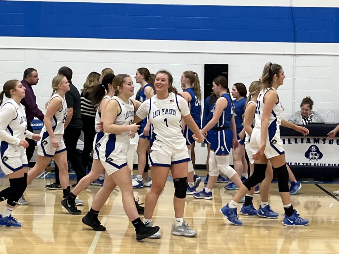 Lady Pirates have strong finish in win | News, Sports, Jobs - Altoona ...